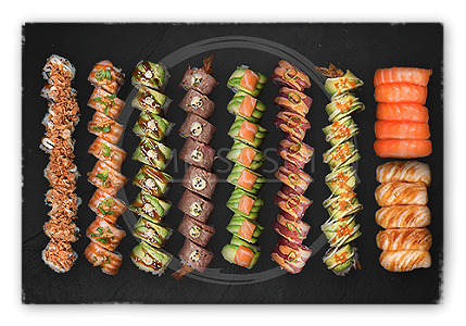 🍣 Mr. Sushi Doetinchem | Officiële Website | Bestel Online!